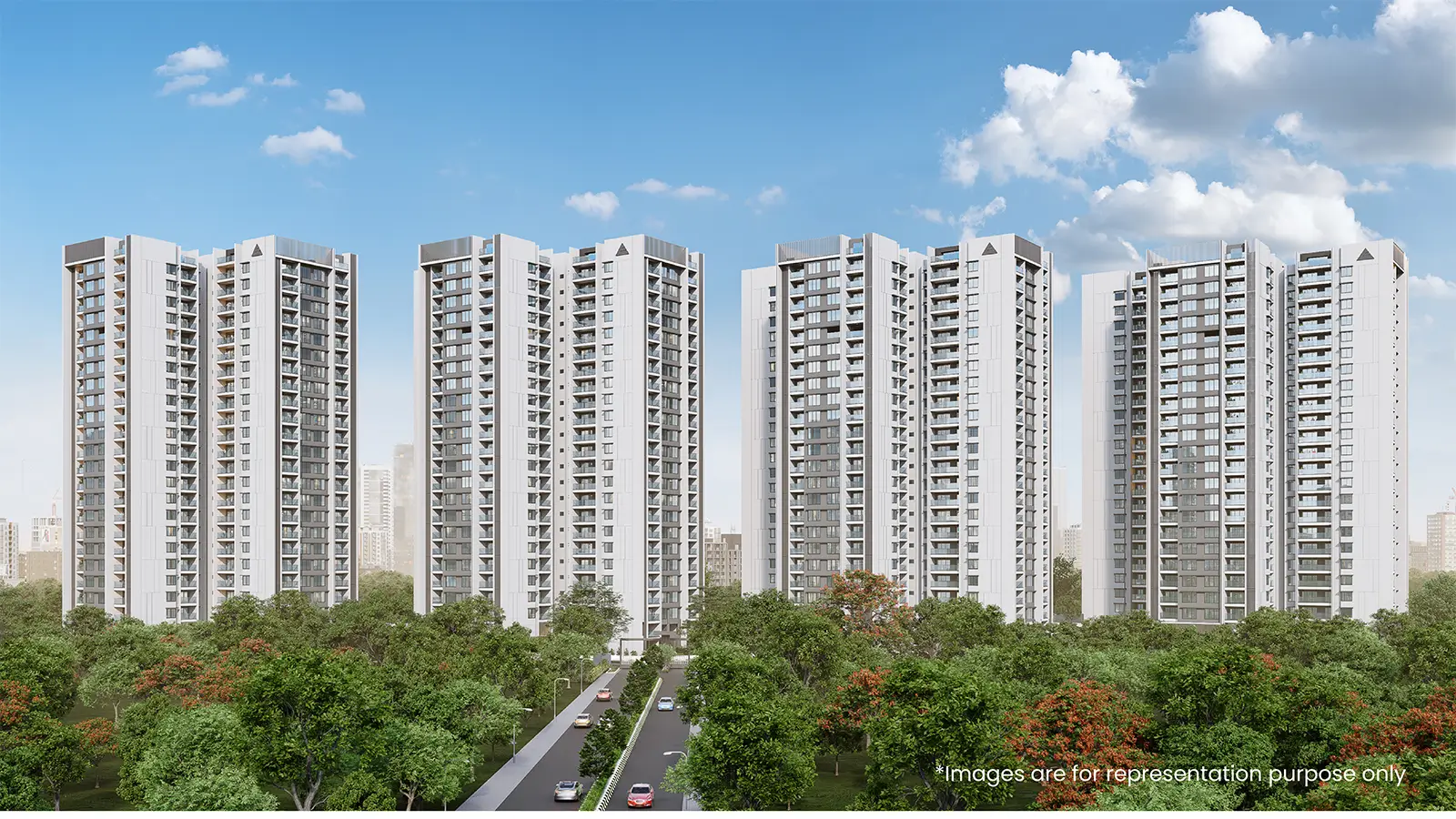 Embassy Sky Terraces – Luxury 3 & 4 BHK Homes in Hebbal